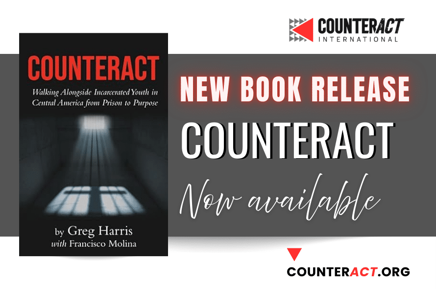 NEW BOOK RELEASE: COUNTERACT NOW AVAILABLE | Counteract International